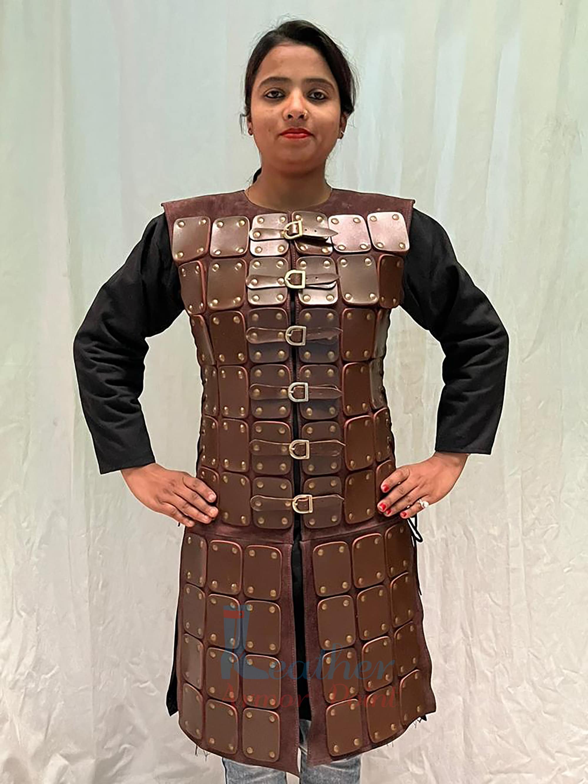Authentic Medieval Leather Armor