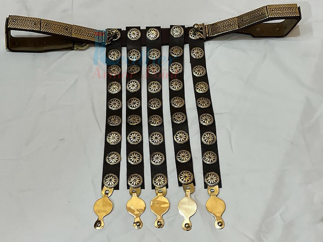 Cingulum Roman Legionary Belt LAP-357 Roman Belt Summer Sale Father's ...