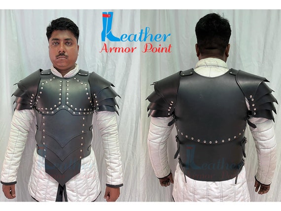 Leather Body Armor
