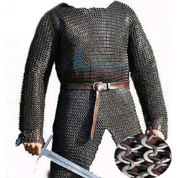 Chainmail Shirt - Etsy