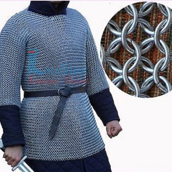 Chainmail Armor - Etsy