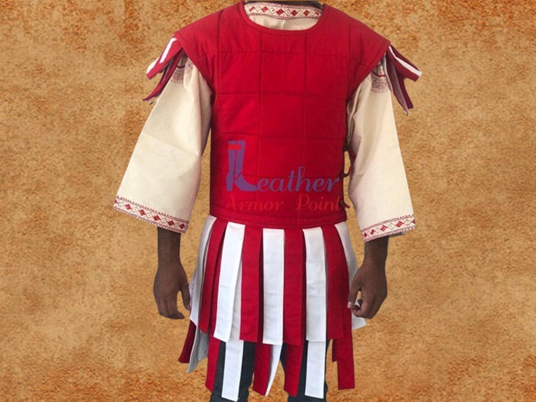 Roman Subarmails, Pteruges Roman Costume for Roman Event , LAP-353 Best ...
