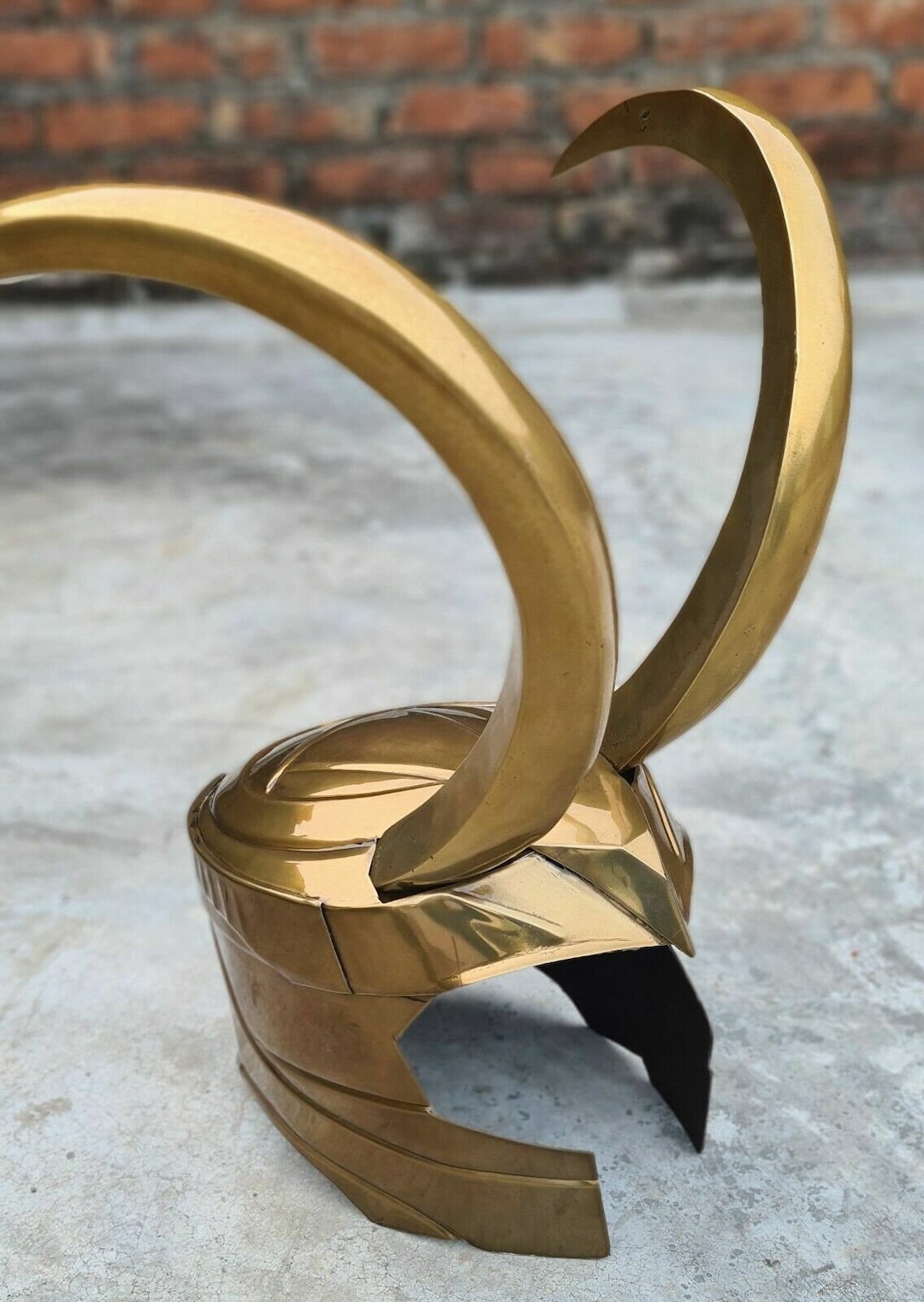 Loki Helmet Replica Thor Ragnarok, Asgardian Norse Mythology, Loki Odinson & Laufeyson, God of ...