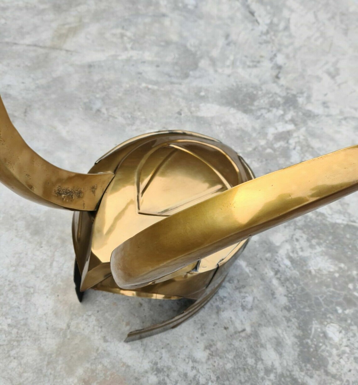 Loki Helmet Replica Thor Ragnarok, Asgardian Norse Mythology, Loki ...