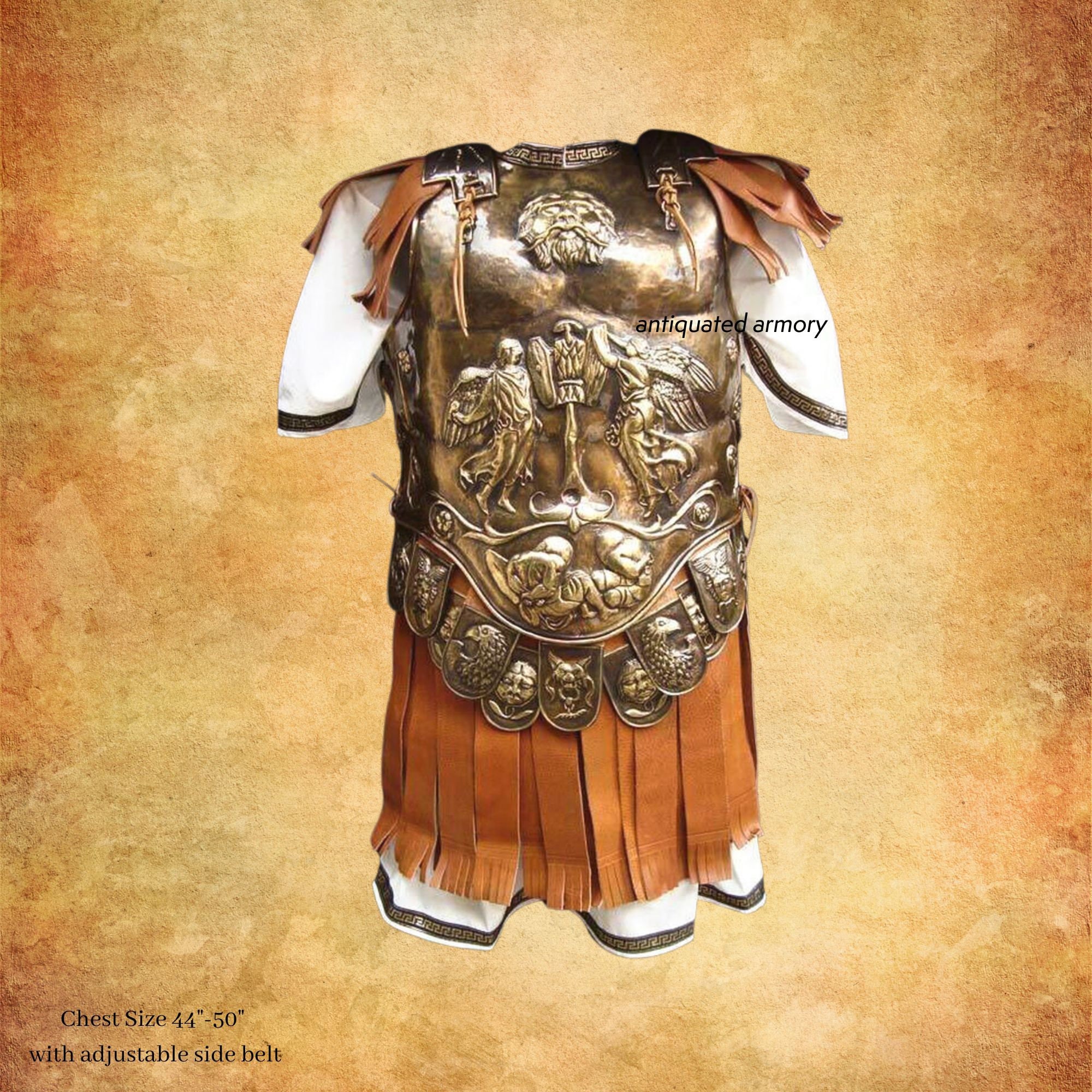 Roman Praetor Armor