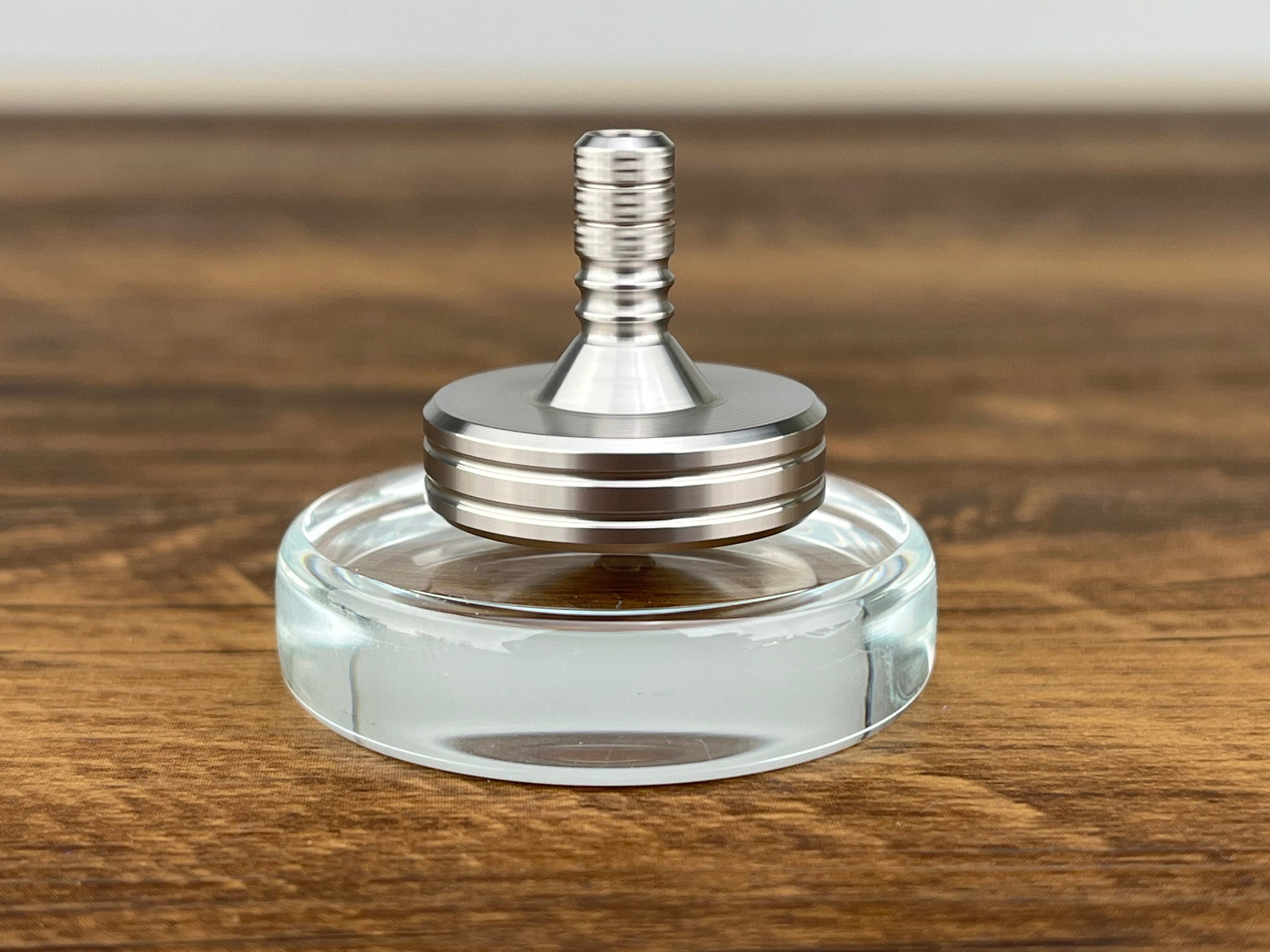 5-8 Minutes Stainless Steel Spinning Top - Base is Not Included - Etsy