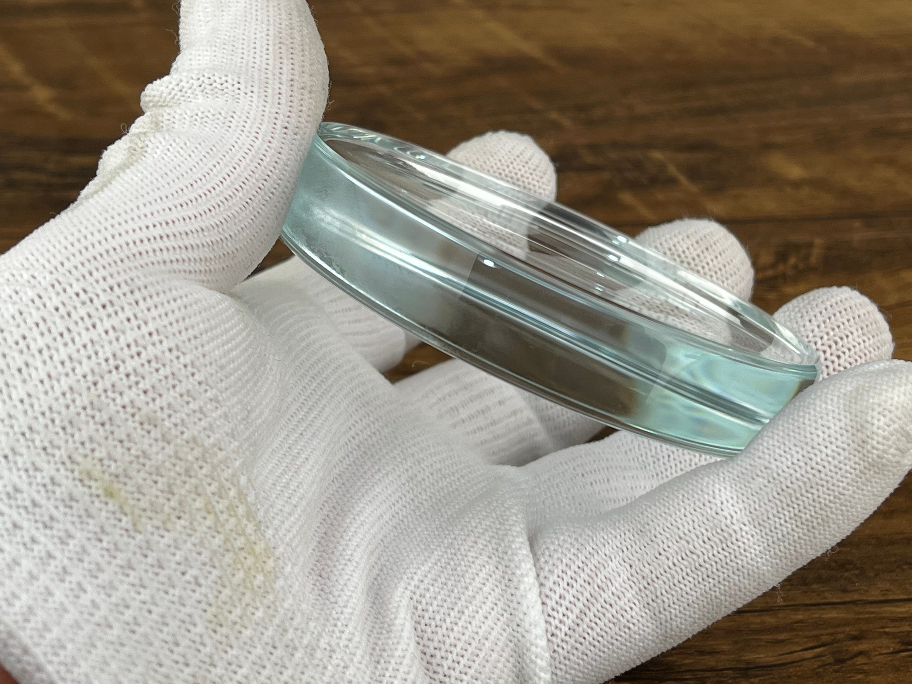 3 8 Cm Hand Polished Glass Base for Spinning Tops - Etsy