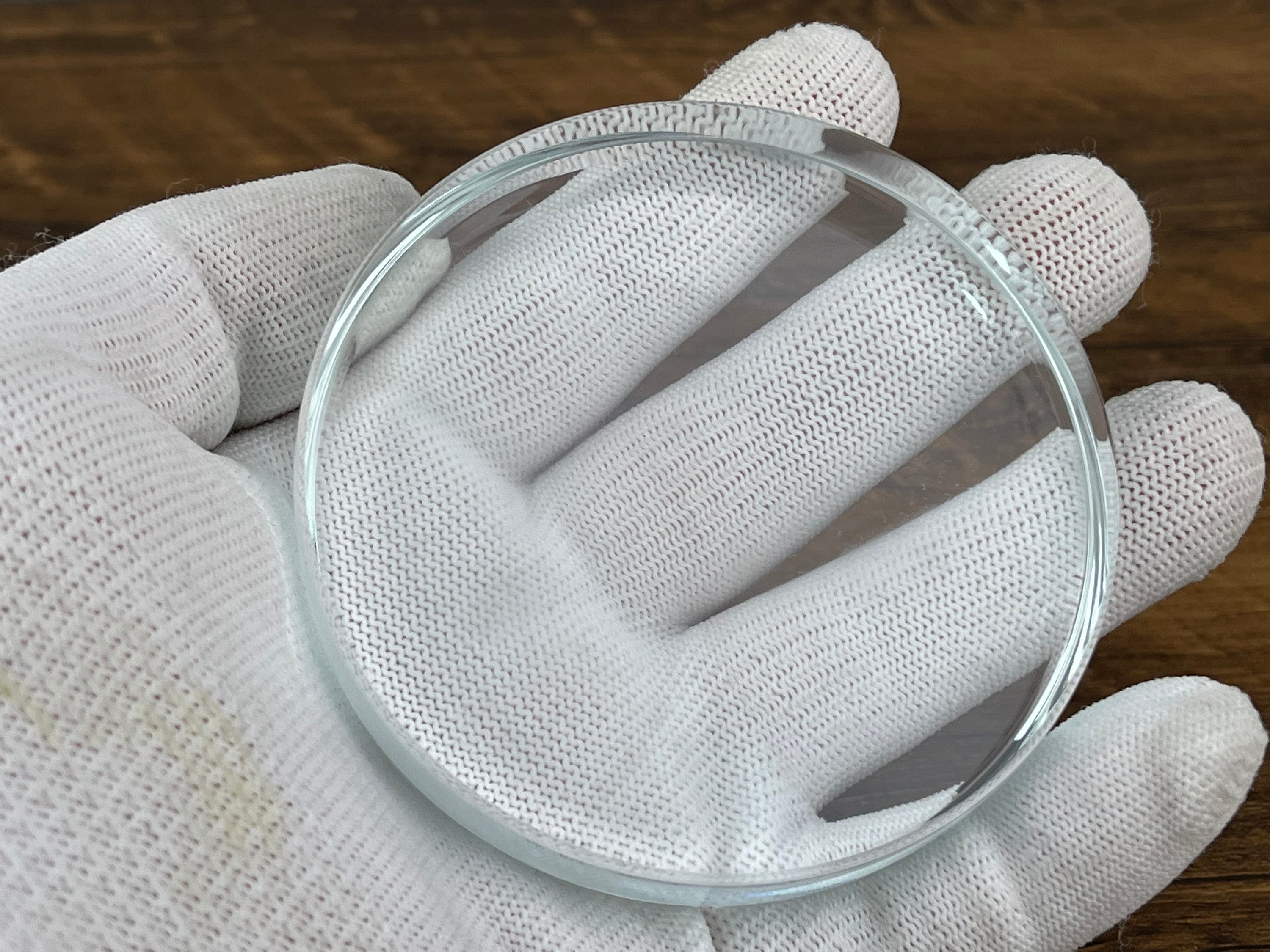 3 8 Cm Hand Polished Glass Base for Spinning Tops - Etsy