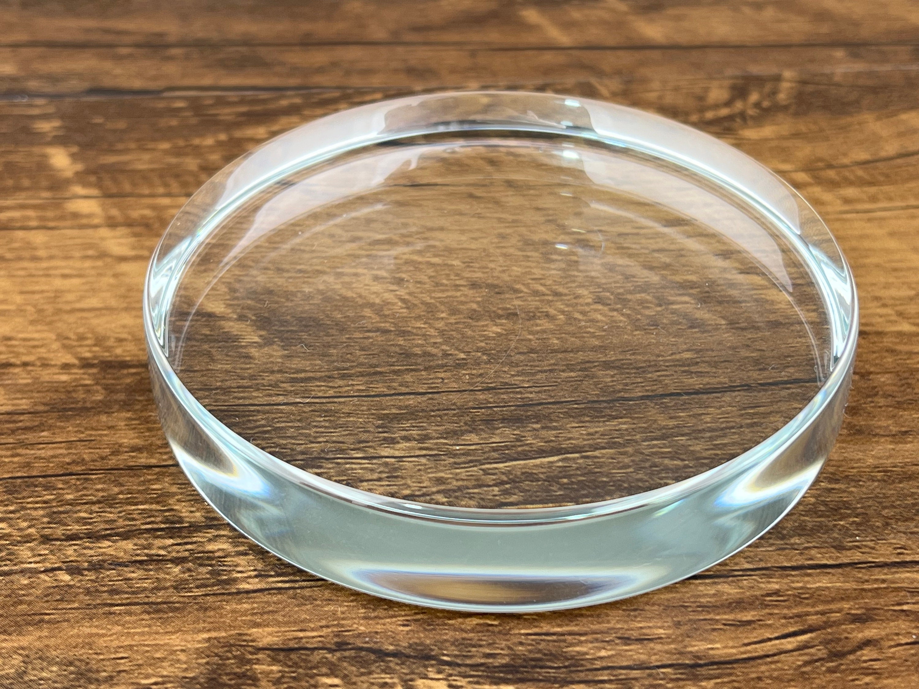 3 8 Cm Hand Polished Glass Base for Spinning Tops - Etsy