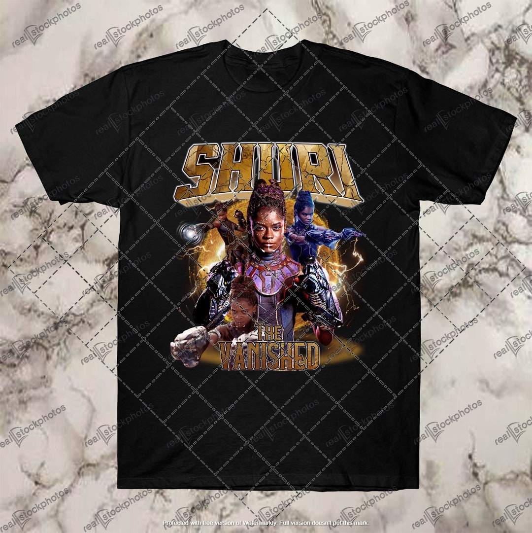 SHURI | Shuri Black Panther Tshirt Shirt Tee | Black Panther Sweatshirt Sweater | Ant Man ...