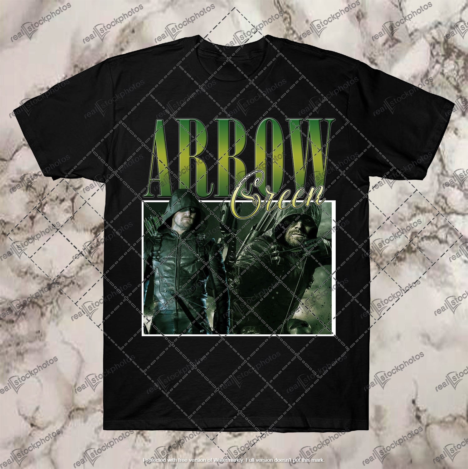 GREEN ARROW Green Arrow Green Arrow Tshirt Shirt Tee - Etsy