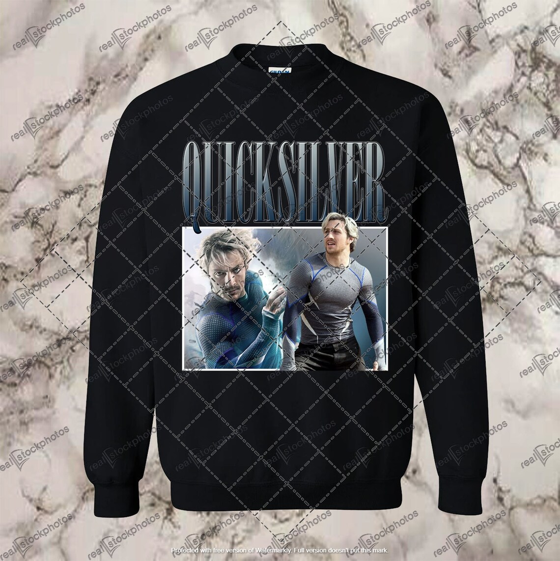 QUICKSILVER | Aaron Taylor Johnson | Quicksilver Tshirt Shirt Tee ...