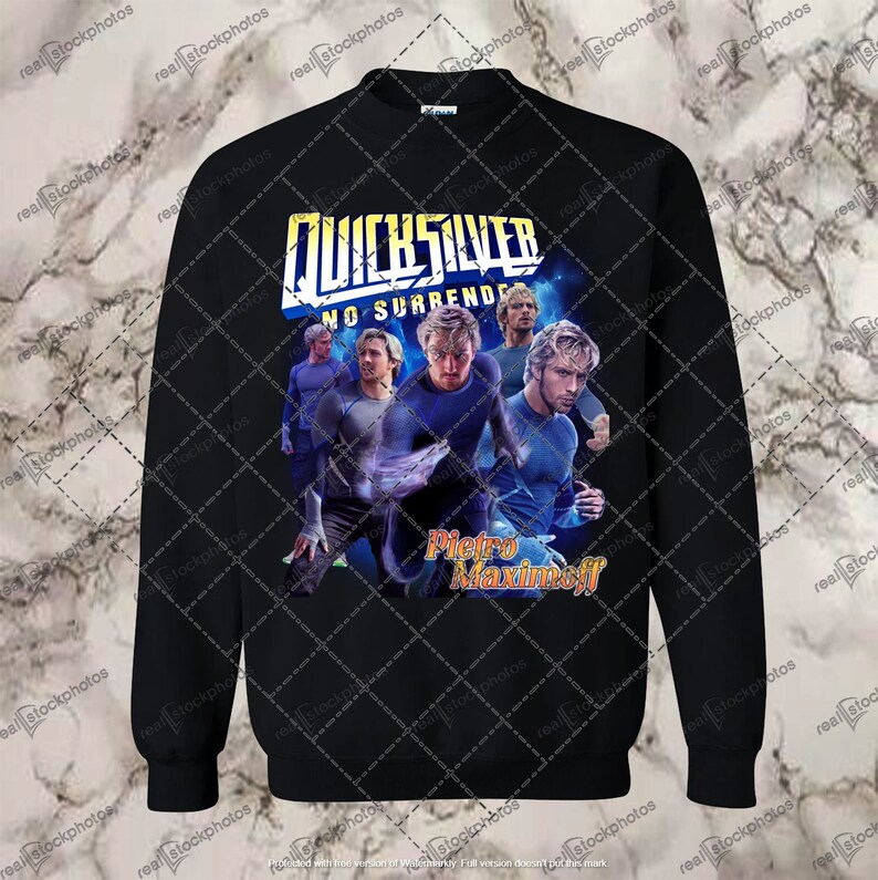 QUICKSILVER | Pietro Maximoff | Quicksilver Tshirt Shirt Tee ...