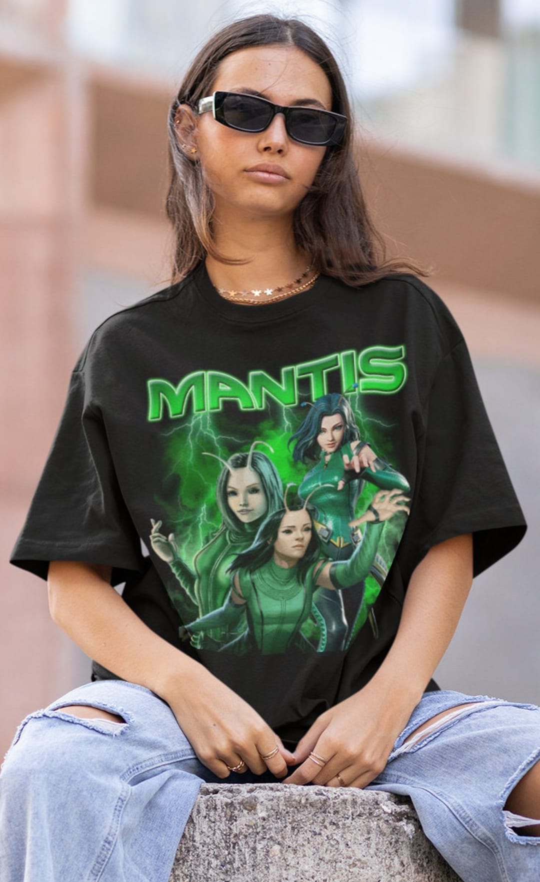 MANTIS / Mantis Guardian Of Galaxy Camiseta / Mantis Guardian Of Galaxy ...