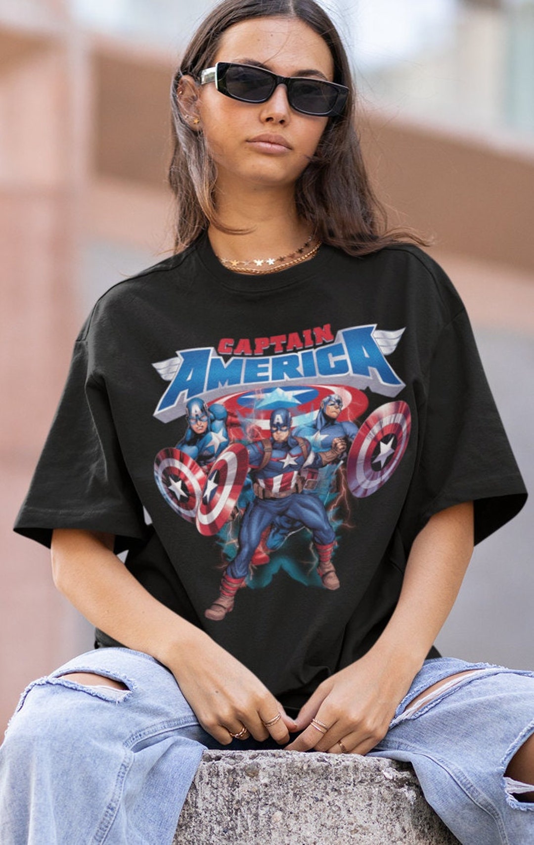 CAPTAIN AMERICA | Captain America Tshirt | Captain America Cartoon ...