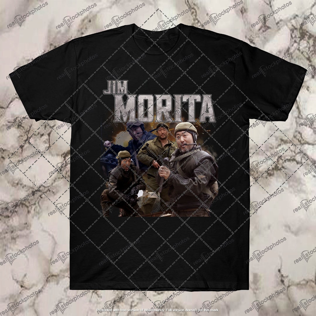 JIM MORITA | Jim Morita Captain America Tshirt Shirt Tee | Jim Morita ...