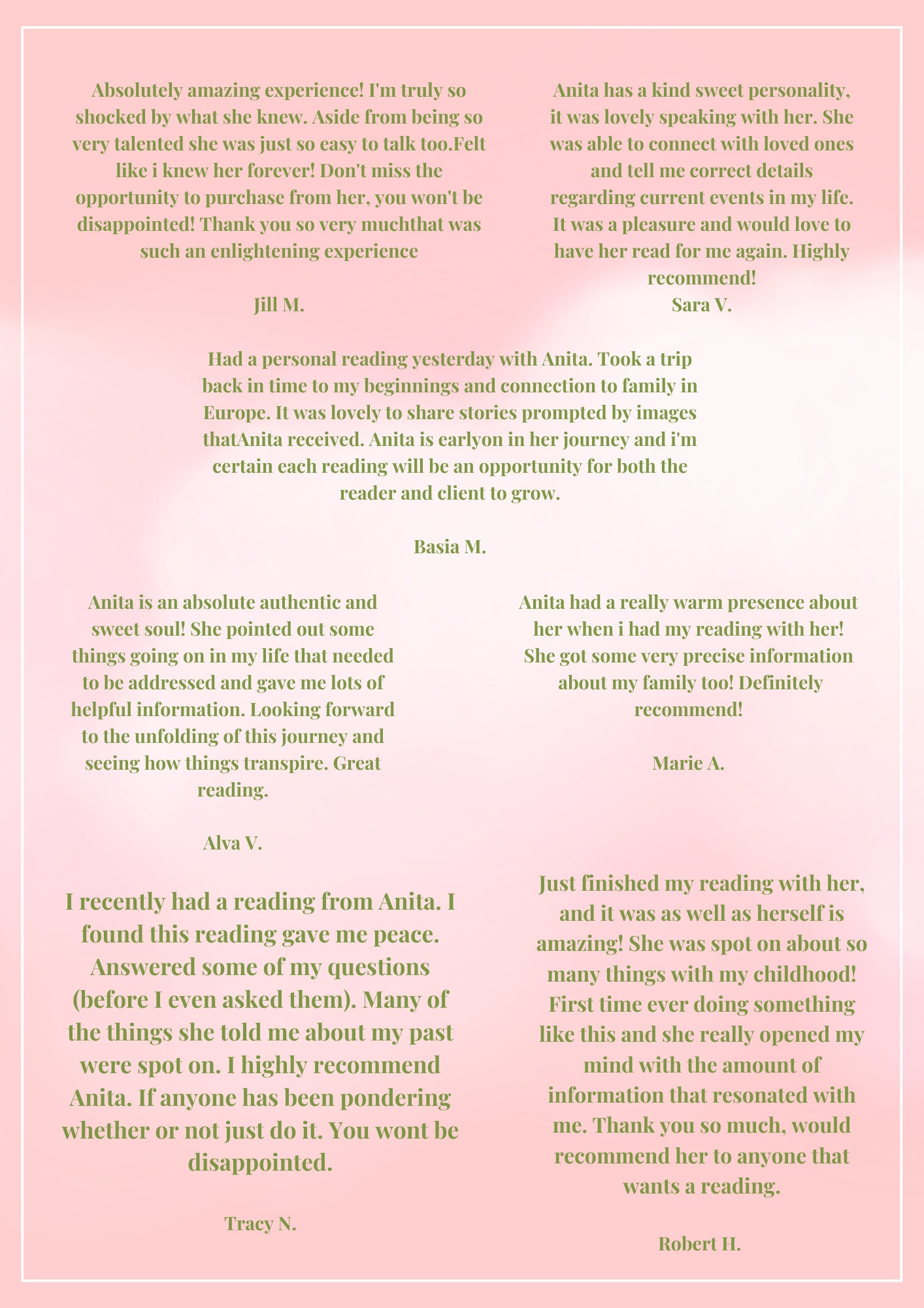 60 Minutes Psychic Mediumship Reading - Etsy