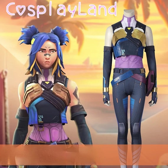 Gvavaya Game Cosplay Valorant Neon Cosplay Costume Valorant, 46% OFF Gvavaya Game Cosplay Valorant Neon Cosplay Costume Valorant, 46% OFF
