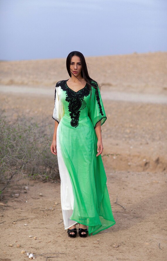 Moroccan Gandora Clothing