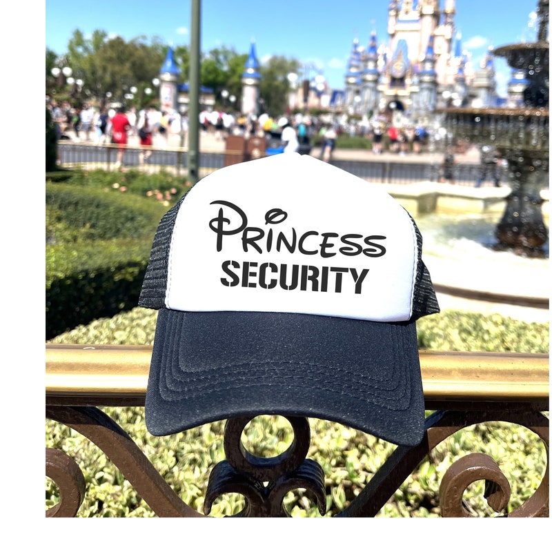 Princess Security - Etsy
