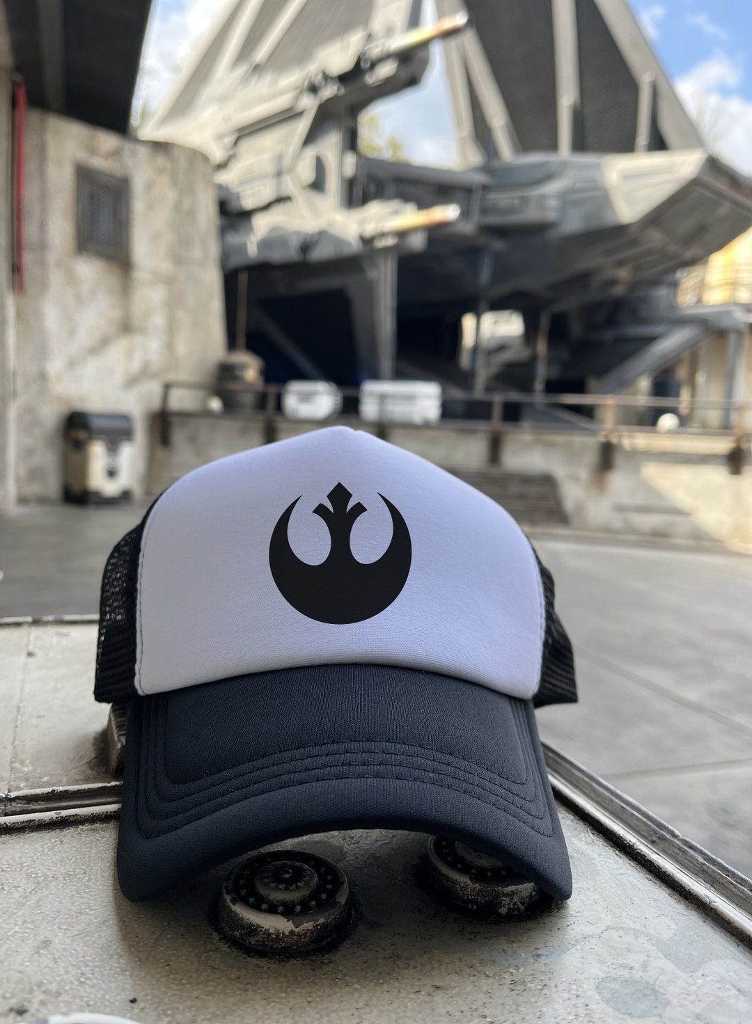 Rise of Resistance•theme Park Hats•mickey Hats•disney World Star Wars ...
