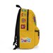 Number Blocks Custom Name Backpack, Numberblocks Personalized School ...