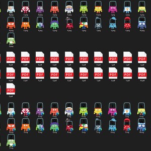 Alpha Blocks SVG Bundle | Alpha Blocks Vector Set - SVG PDF Png ...