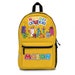 Number Blocks Custom Name Backpack, Numberblocks Personalized School ...