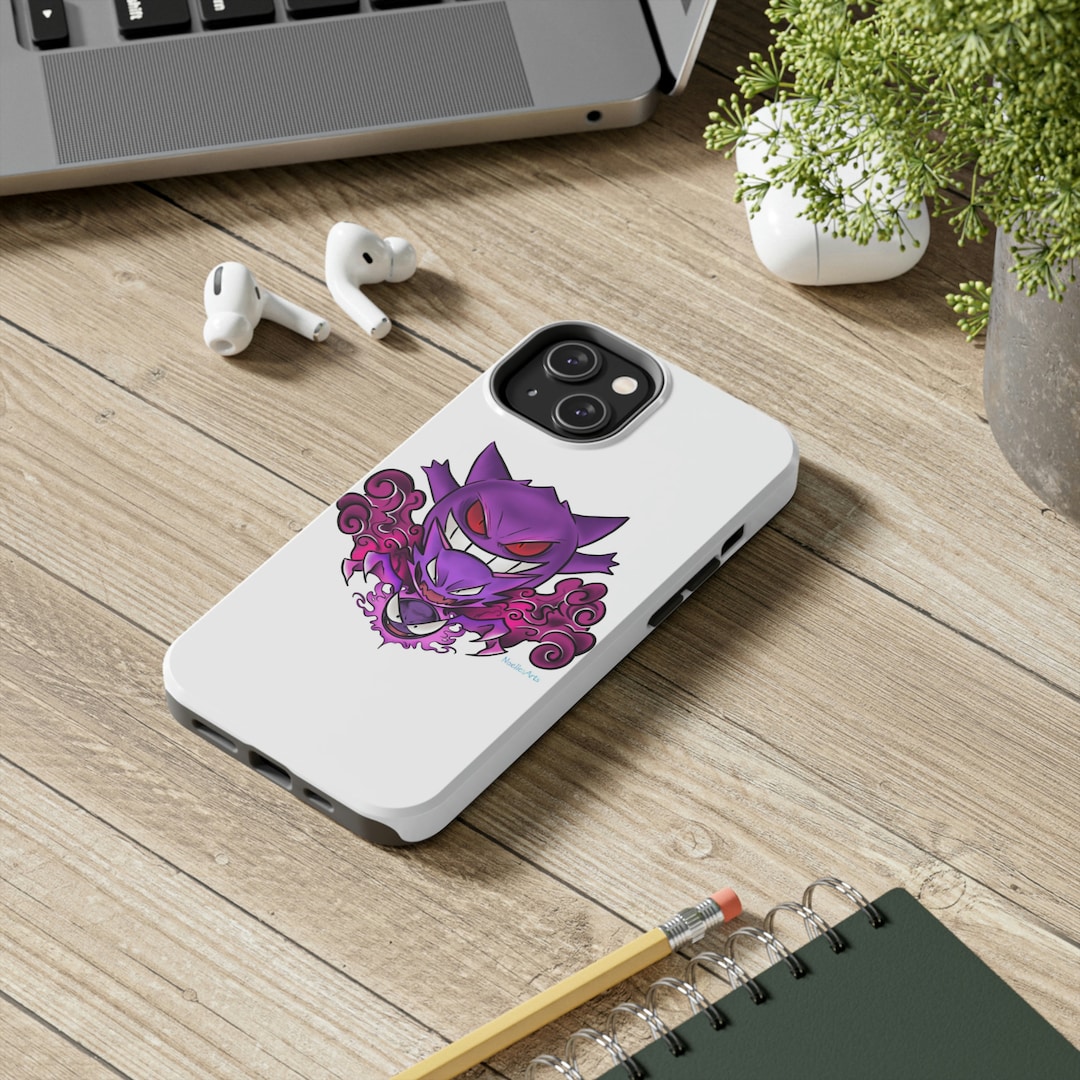 Pokemon Limited Edition Gengar Phone Cases Case-mate Made - Etsy