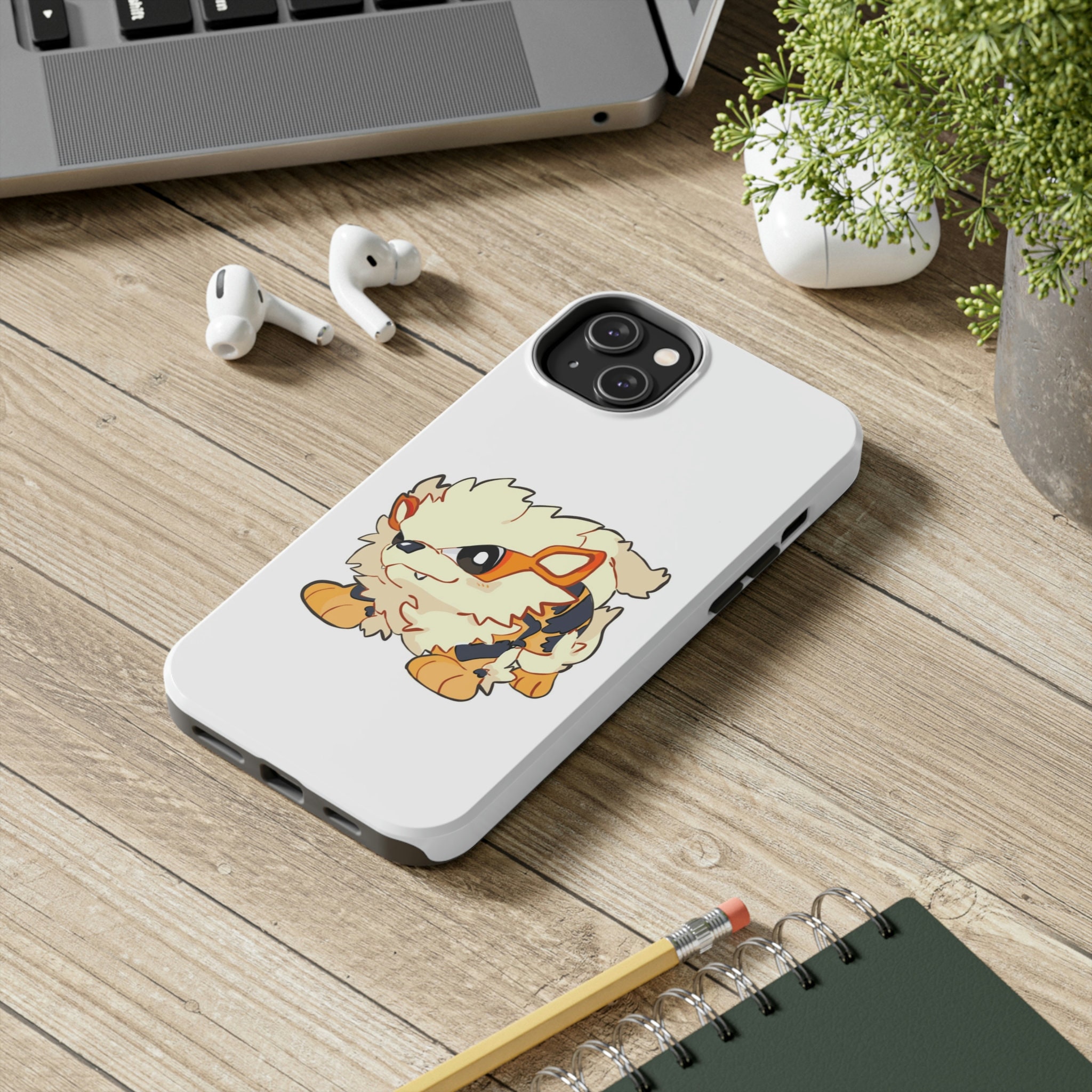 ARCANINE Edition Pokemon Personalized Phone Cases - Etsy
