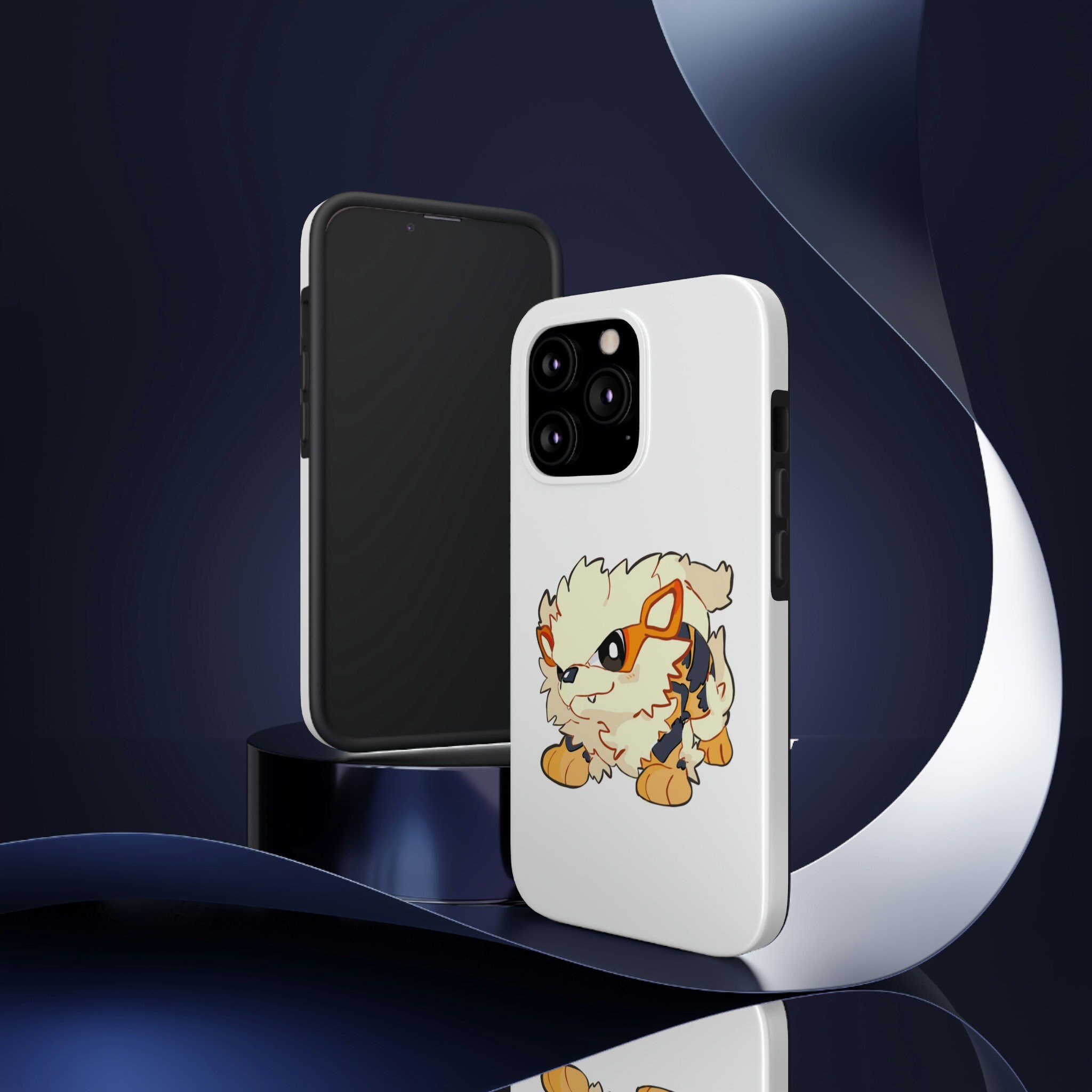 ARCANINE Edition Pokemon Personalized Phone Cases - Etsy