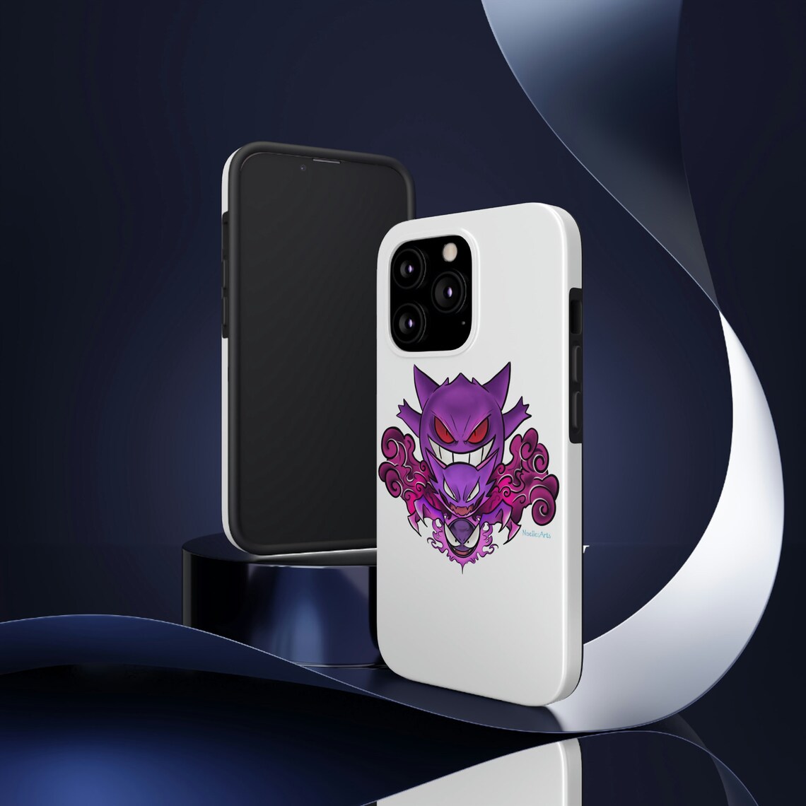 Pokemon Limited Edition Gengar Phone Cases, Case-mate Made on Demand - Etsy