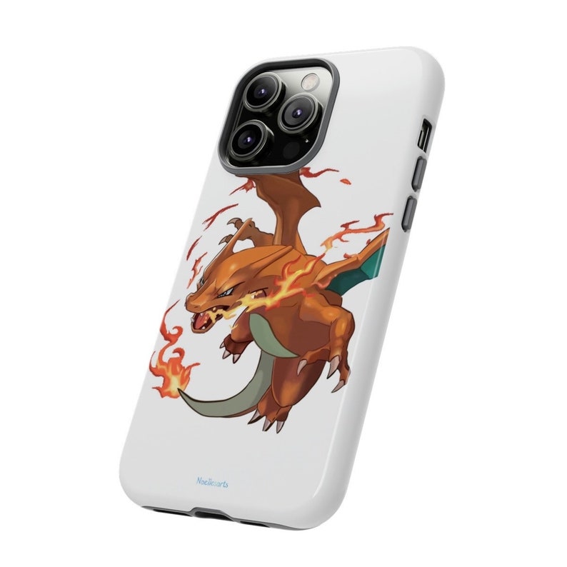 Pokemon Phone Cases CHARIZARD Edition. Made on Demand. - Etsy