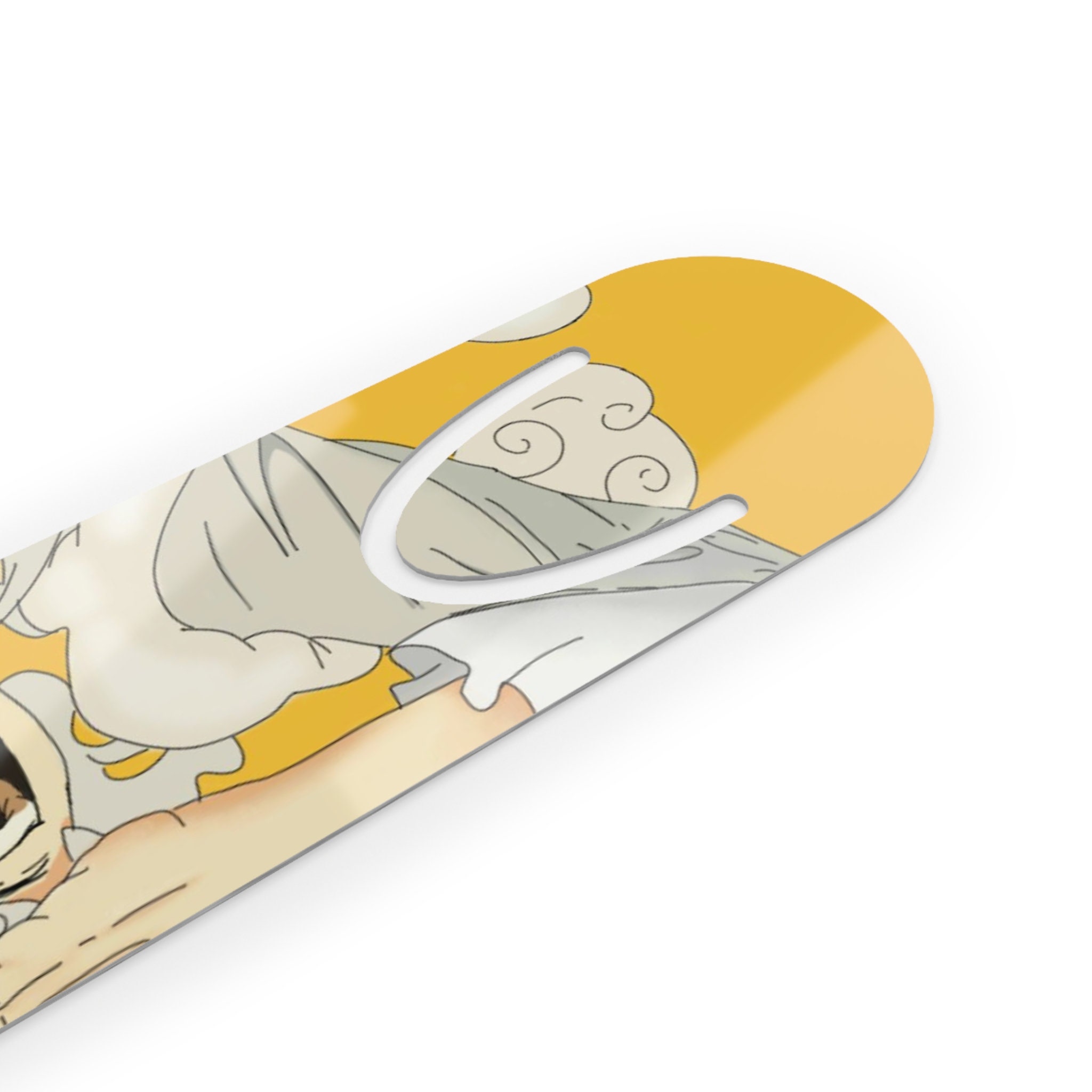 LIMITED EDITION Luffy One Piece Gear 5 Bookmark - Etsy