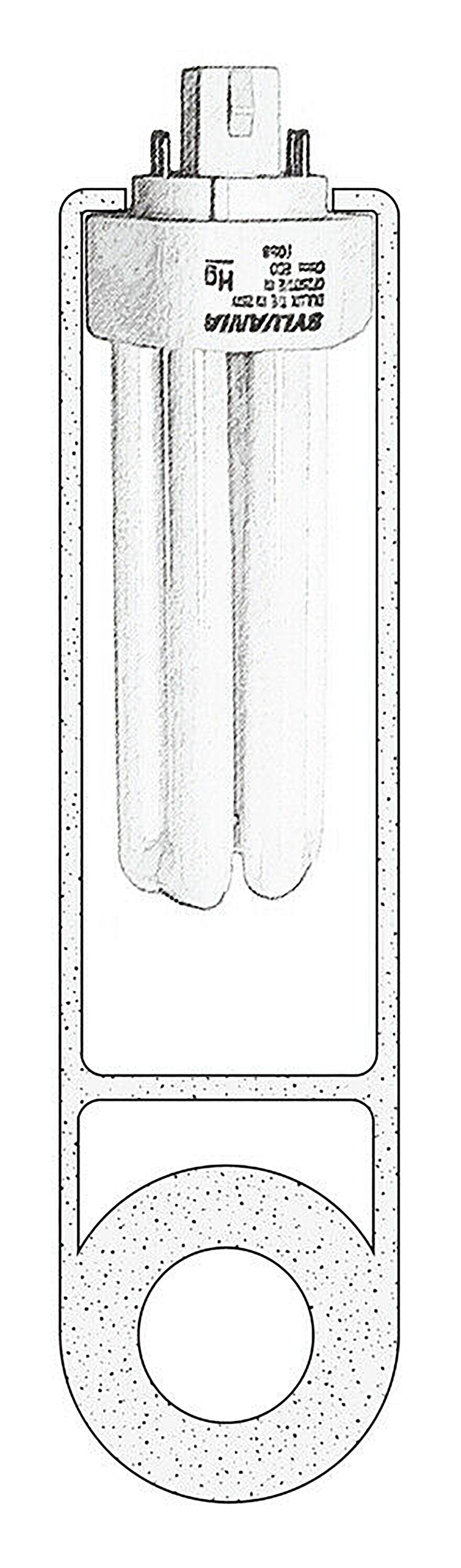 4-pin CFL Bulb Remover - Etsy