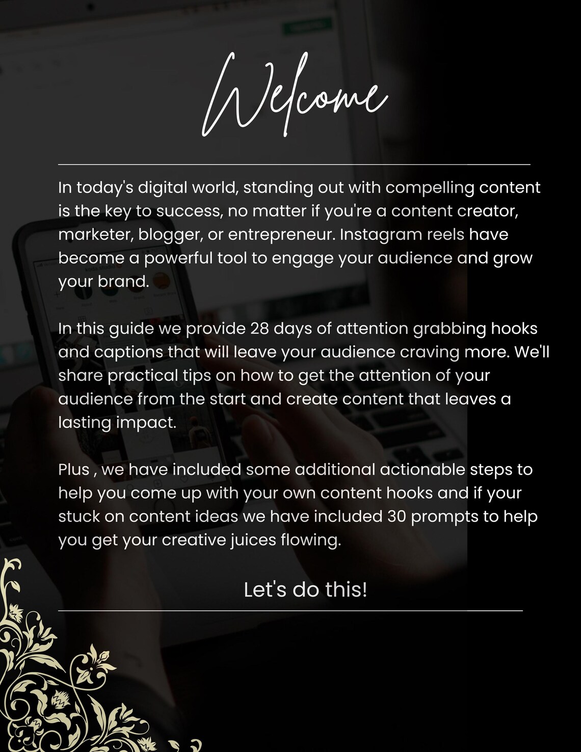 Instagram Reel Hooks and Captions | Boost Engagement With Perfect ...