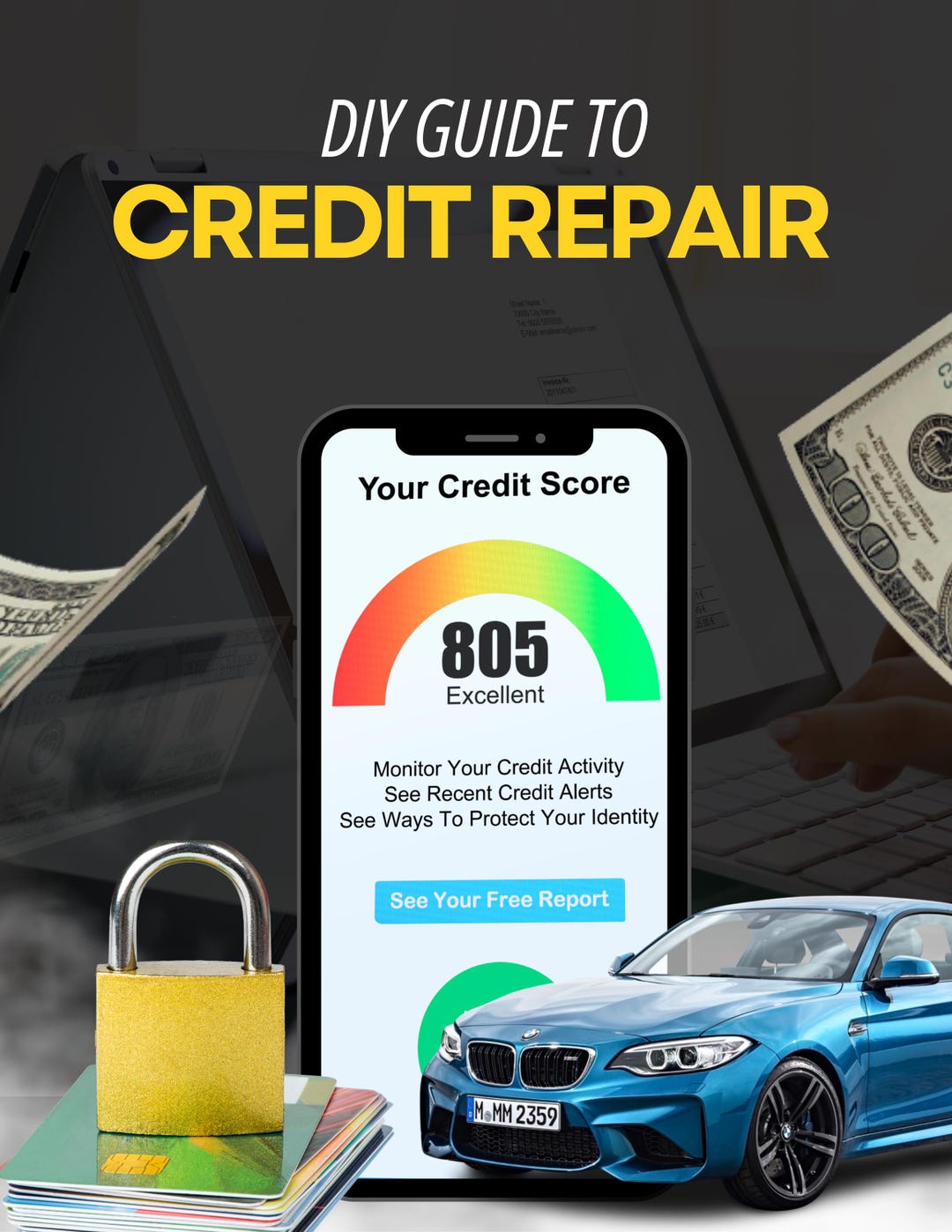 DIY Guide to Credit Repair | Step-by-step Credit Fixing Guide ...