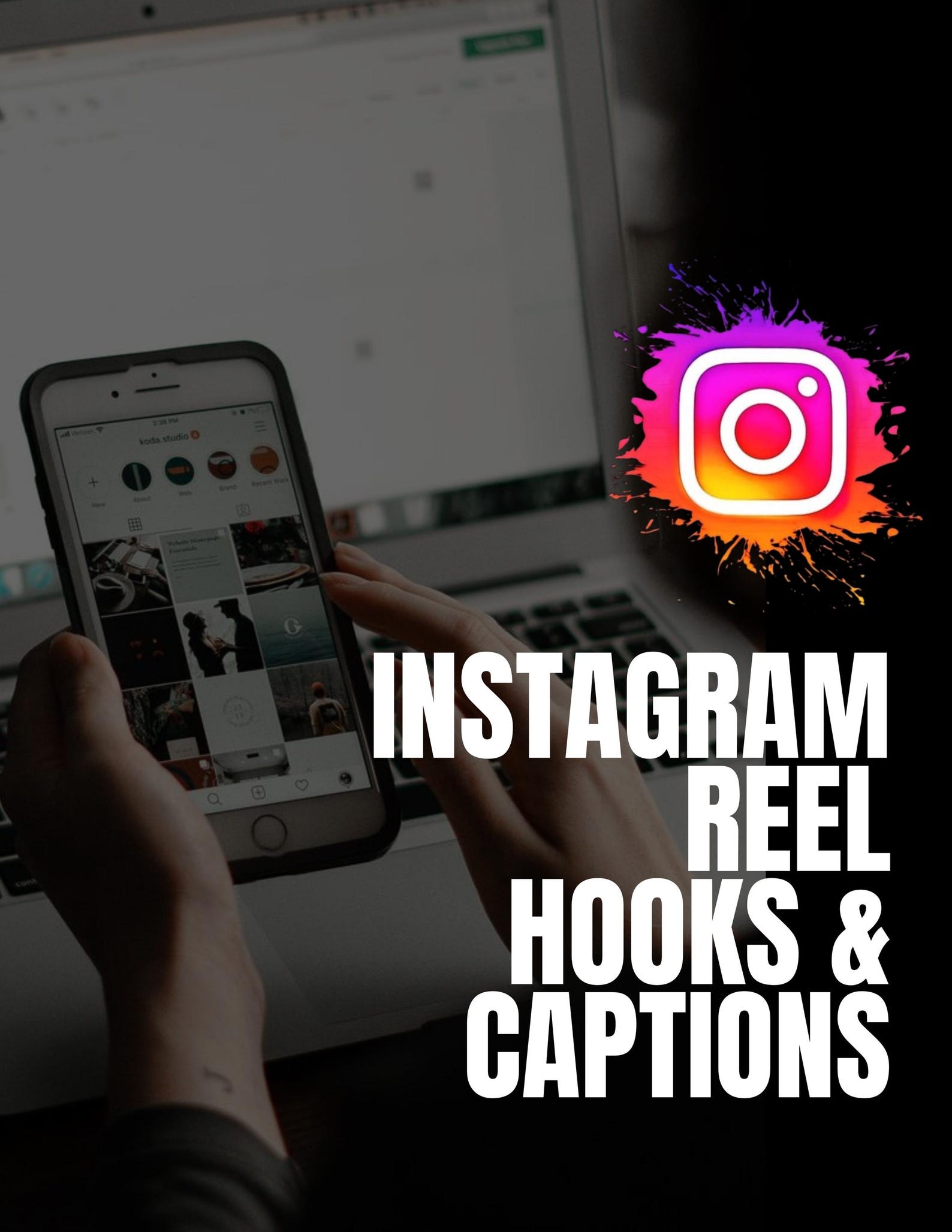 Instagram Reel Hooks and Captions | Boost Engagement With Perfect ...
