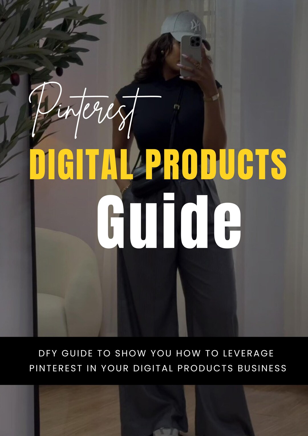 Pinterest Digital Products Guide: Canva Ebook (digital Download) - Etsy