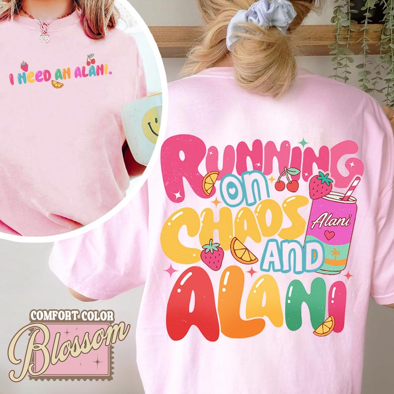 I Need an Alani Png, Digital File Gift for Alani Lover, Cute Hoodie for ...