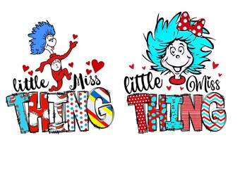 Dr Seuss Alphabet Doodle - Etsy
