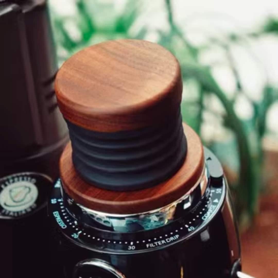 Niche Zero Grinder Bellows and Wooden Lid Single Dose Hopper - Etsy