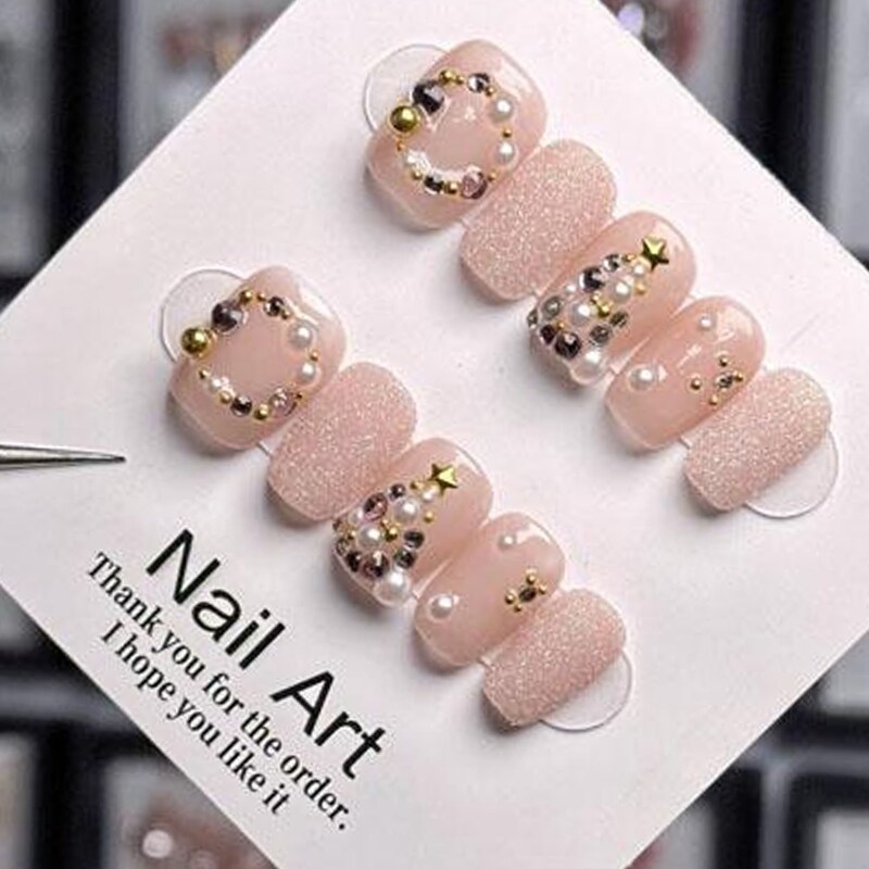 Fingernail Art - Etsy
