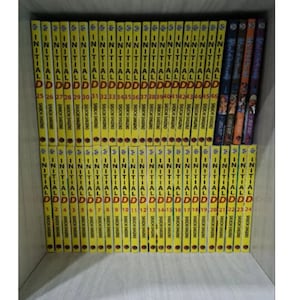 New Set Anime Comic Initial-d by Shuichi Shigeno Volume . 1 - 48 End ...