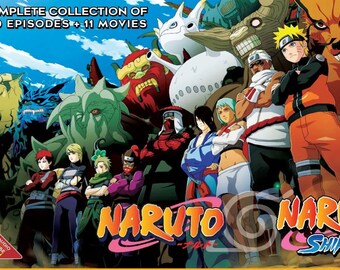 Anime DVD English AUDIO Anime Complete Series Vol.1-720 End DHL Express ...