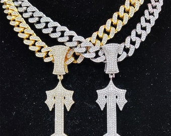 Trapstar Chain - Etsy UK