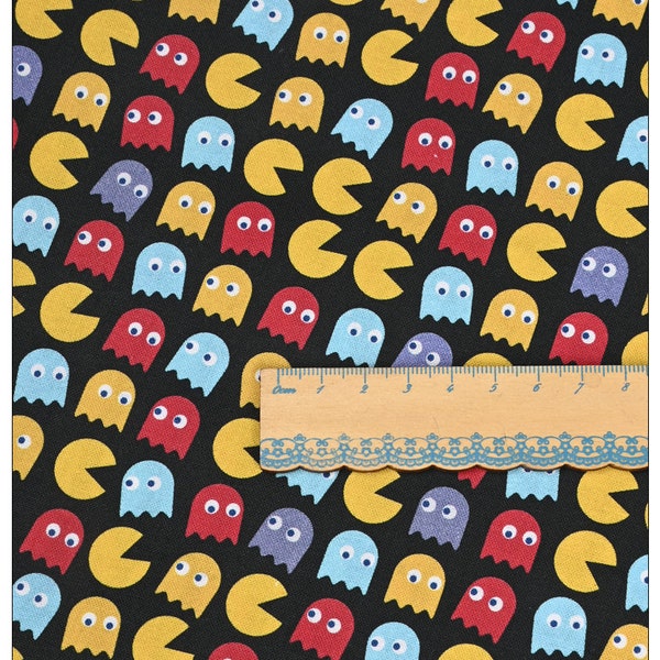 Video Game Fabric - Etsy