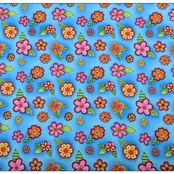Cartoon Fabric - Etsy