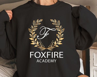 Foxfire Academy Shirt - Etsy