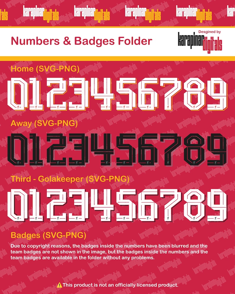 Merseyside 2026 Font PREMIUM PACK, the Reds Style Svg, Otf, Ttf ...